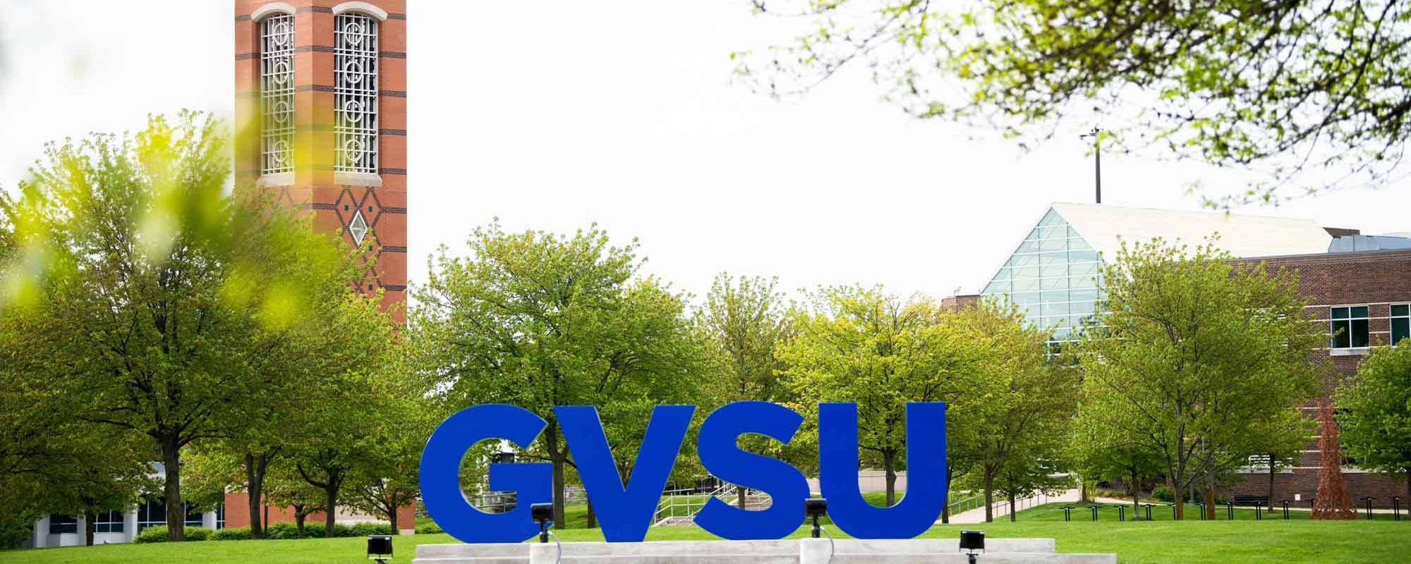 The Department of Statistics - Grand Valley State University
